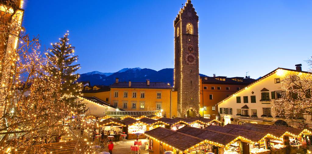 Sterzing und seine Sehenswürdigkeiten erleben